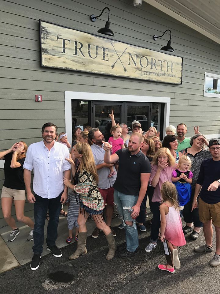 JOIN – True North